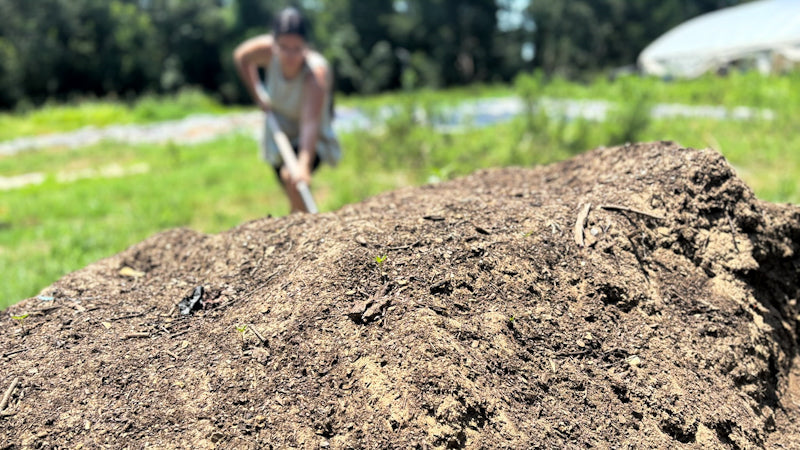 Composting 101: Why & How to Make Garden Compost – Hope Springs Farm